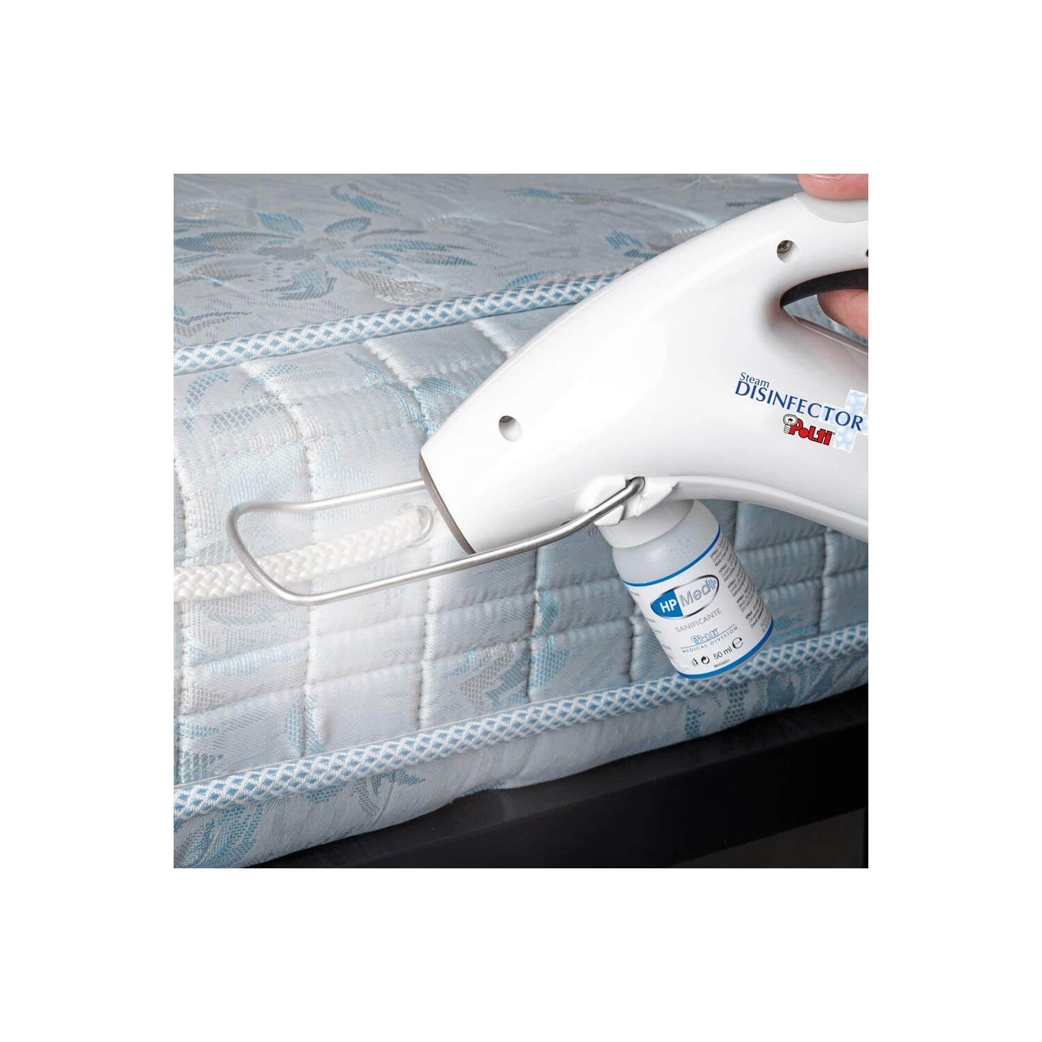 Polti Cimex Eradicator Steam Cleaner • Stuart Westmoreland