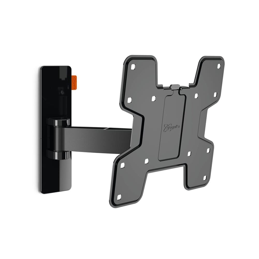 Vogel WALL3125B Single Arm Wall Bracket in Black