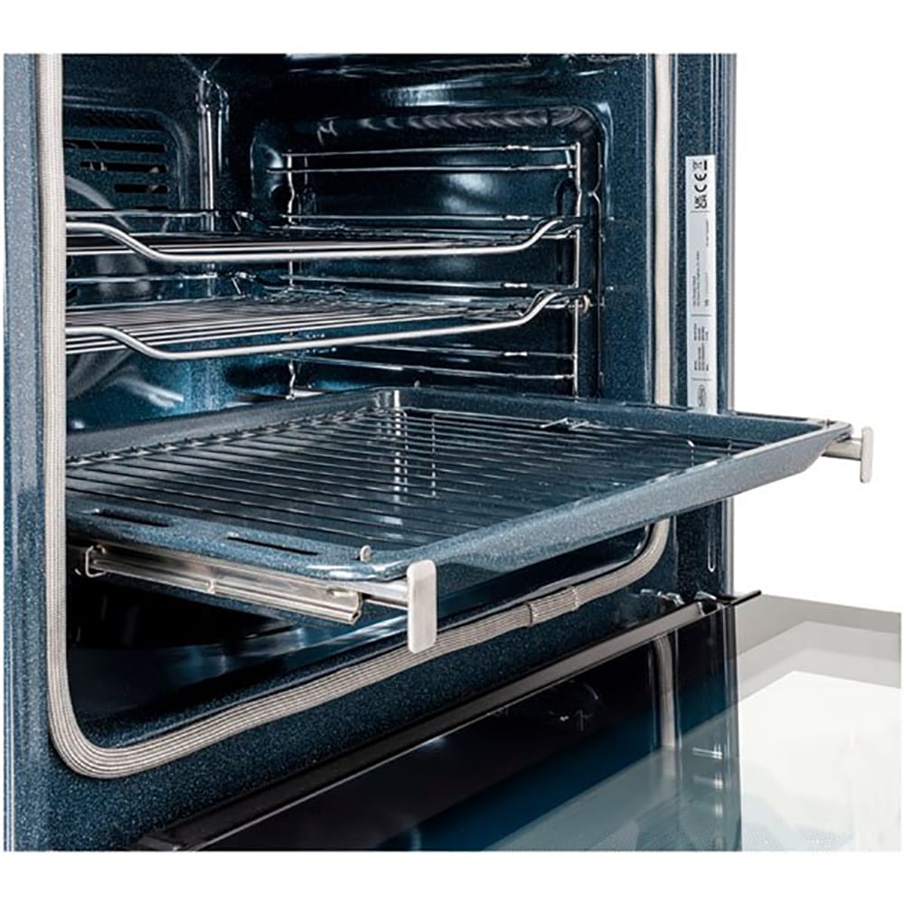 Belling BI603MFPYSTA Single Multifunction Built-In Oven with Pyro Clean