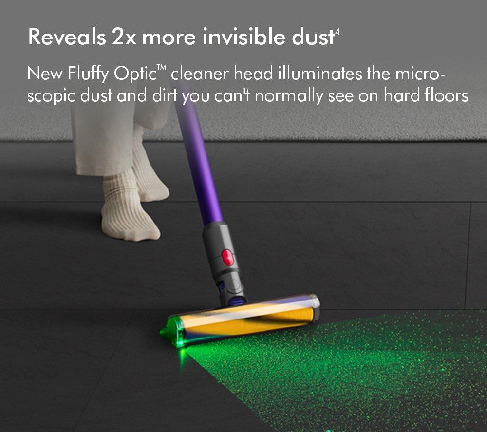 Dyson Gen5 Detect Cordless Vacuum Cleaner • Stuart Westmoreland