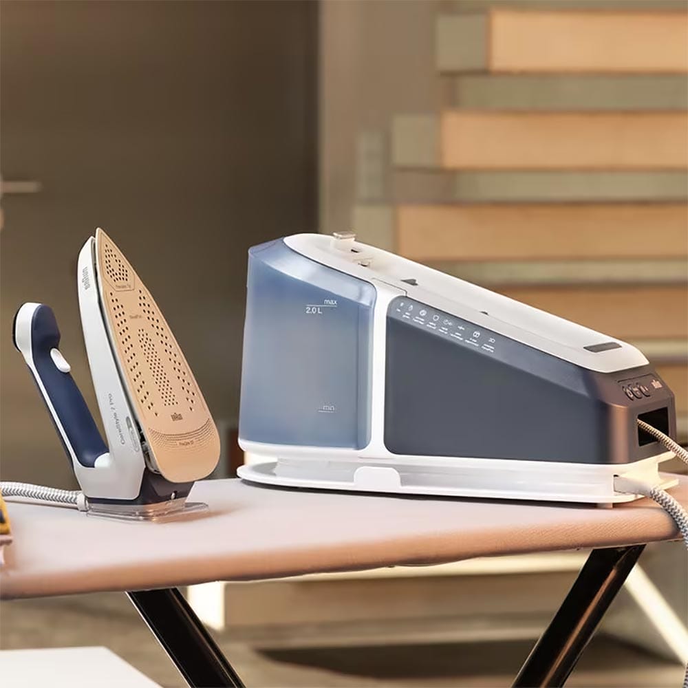 Braun IS7282BL • Stuart Westmoreland