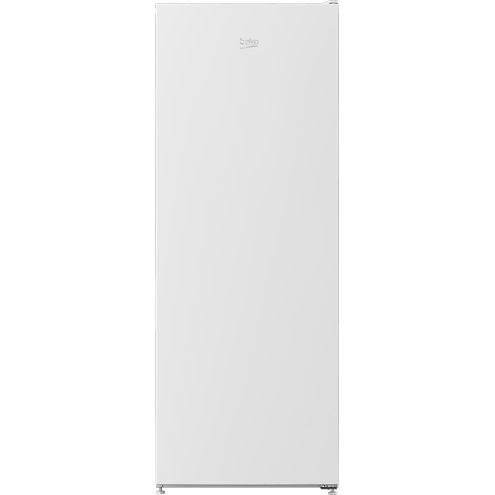 Beko LSG4545W 145cm Tall Larder Fridge, 252 Litres, 54cm Wide, White