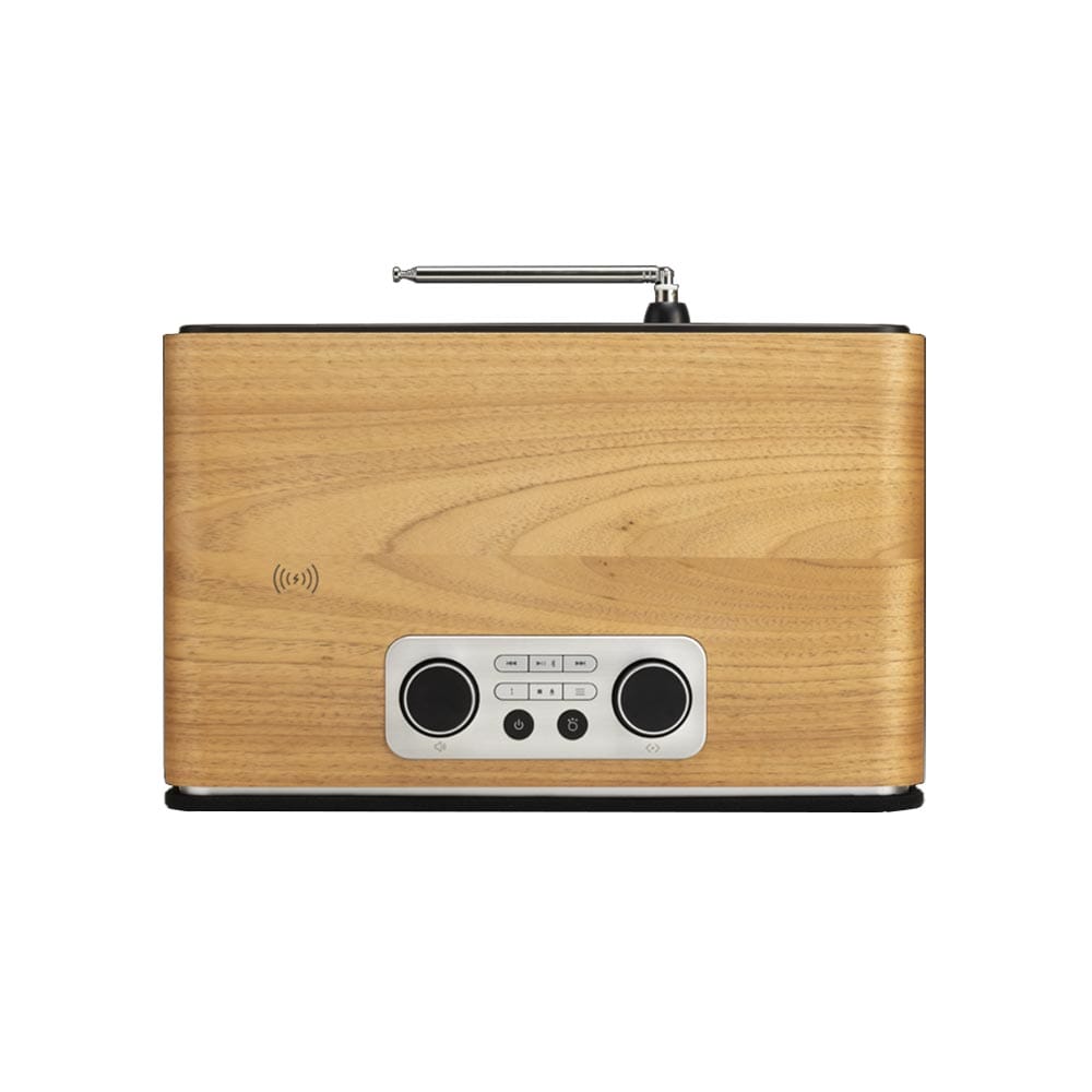 Roberts Radio BLUTUNE300 DAB/CD/Bluetooth Sound System in Walnut
