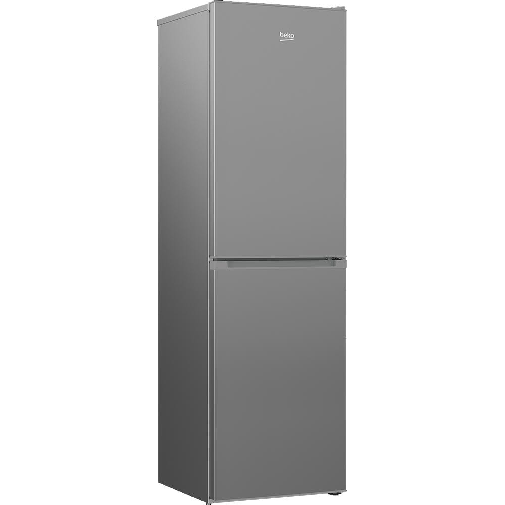 Beko CCFM4582S 182cm Tall Fridge Freezer 54cm Wide Frost Free Silver