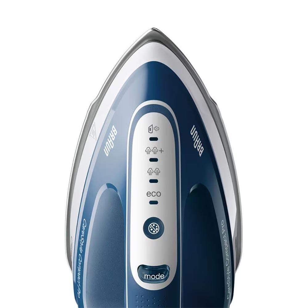 Braun IS2565BL CareStyle Compact Pro Steam Generator Iron in Blue