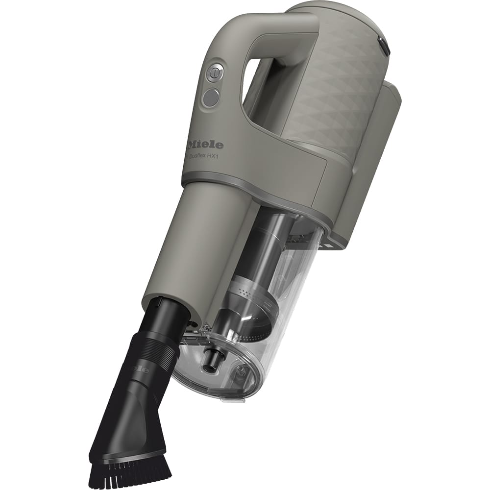 Miele Duoflex HX1 CarCare Cordless Handstick Vacuum Cleaner Grey