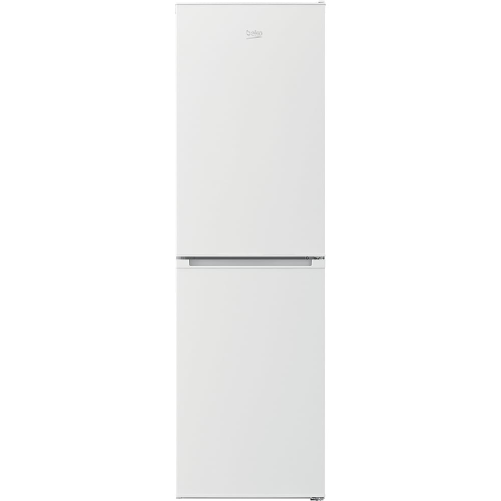 Beko CCFM4582W 182cm Tall Fridge Freezer 54cm wide Frost Free White
