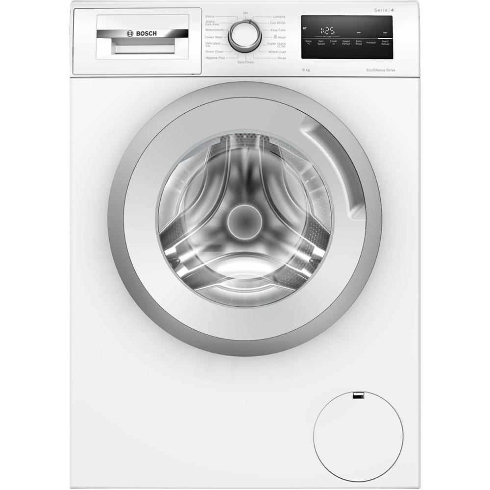 Bosch WAN28258GB 8kg 1400 Spin Washing Machine in White