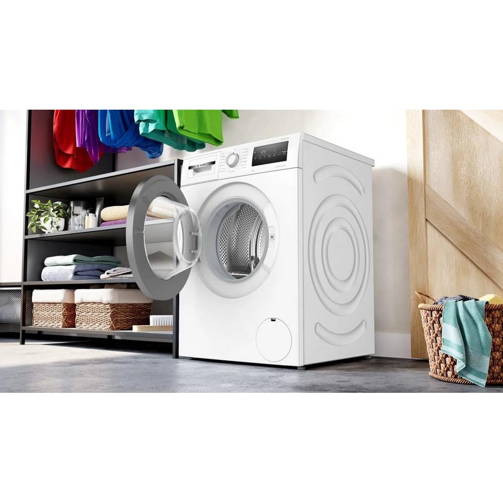 Bosch WAN28258GB 8kg 1400 Spin Washing Machine in White