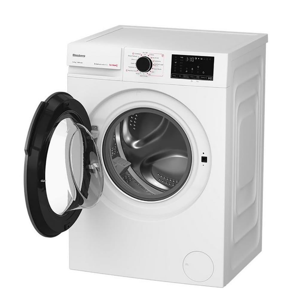 Blomberg LWA18461W 8kg 1400 Spin Washing Machine White