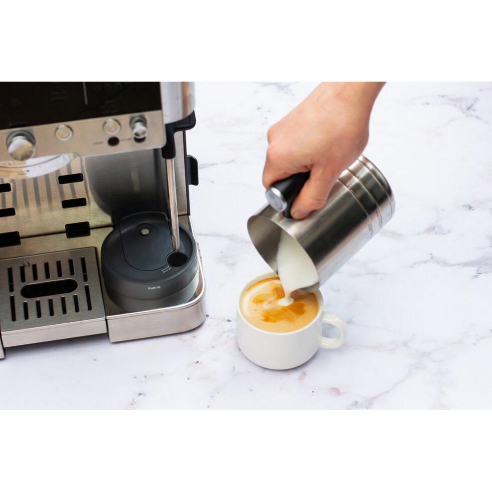 Ninja Luxe Espresso Machine ES601UK: Premium Coffee Experience