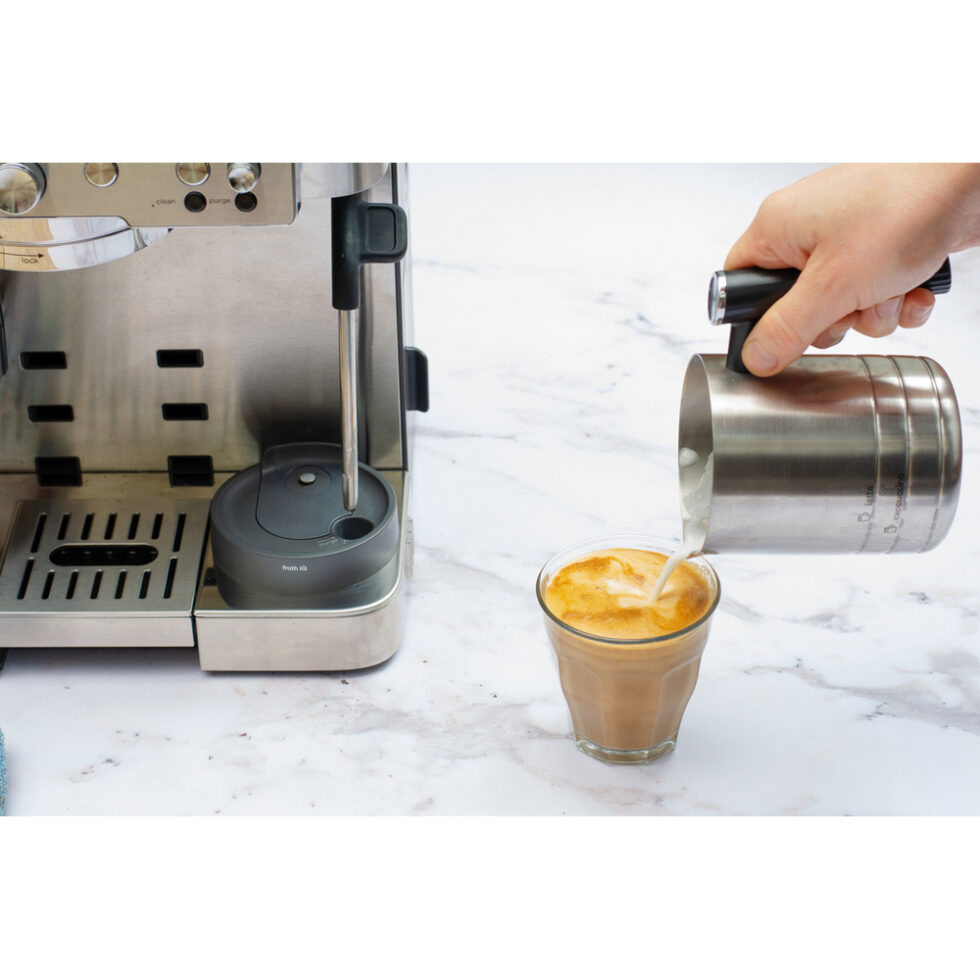 Ninja Luxe Espresso Machine ES601UK: Premium Coffee Experience