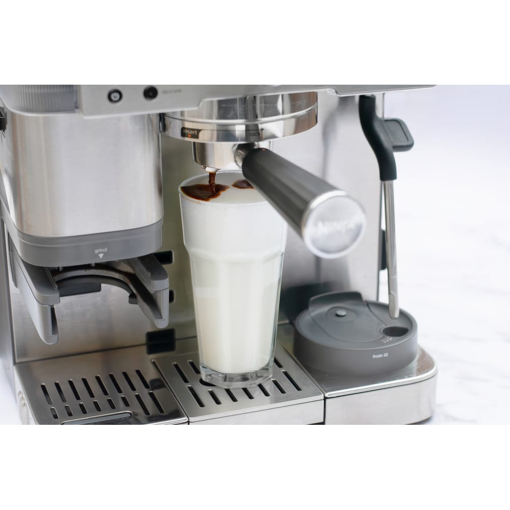 Ninja Luxe Espresso Machine ES601UK: Premium Coffee Experience