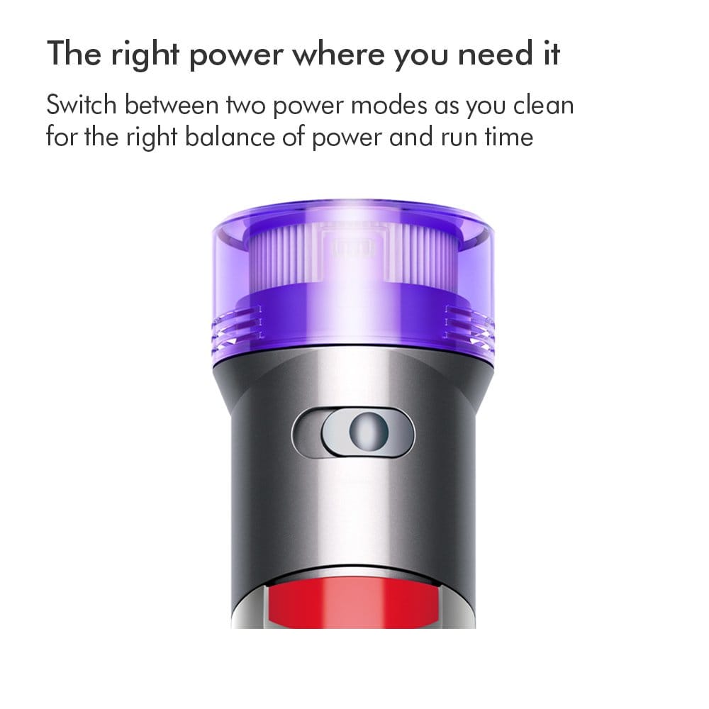 Dyson V8 Advanced Vacuum Cleaner: Cordless & Bagless Design