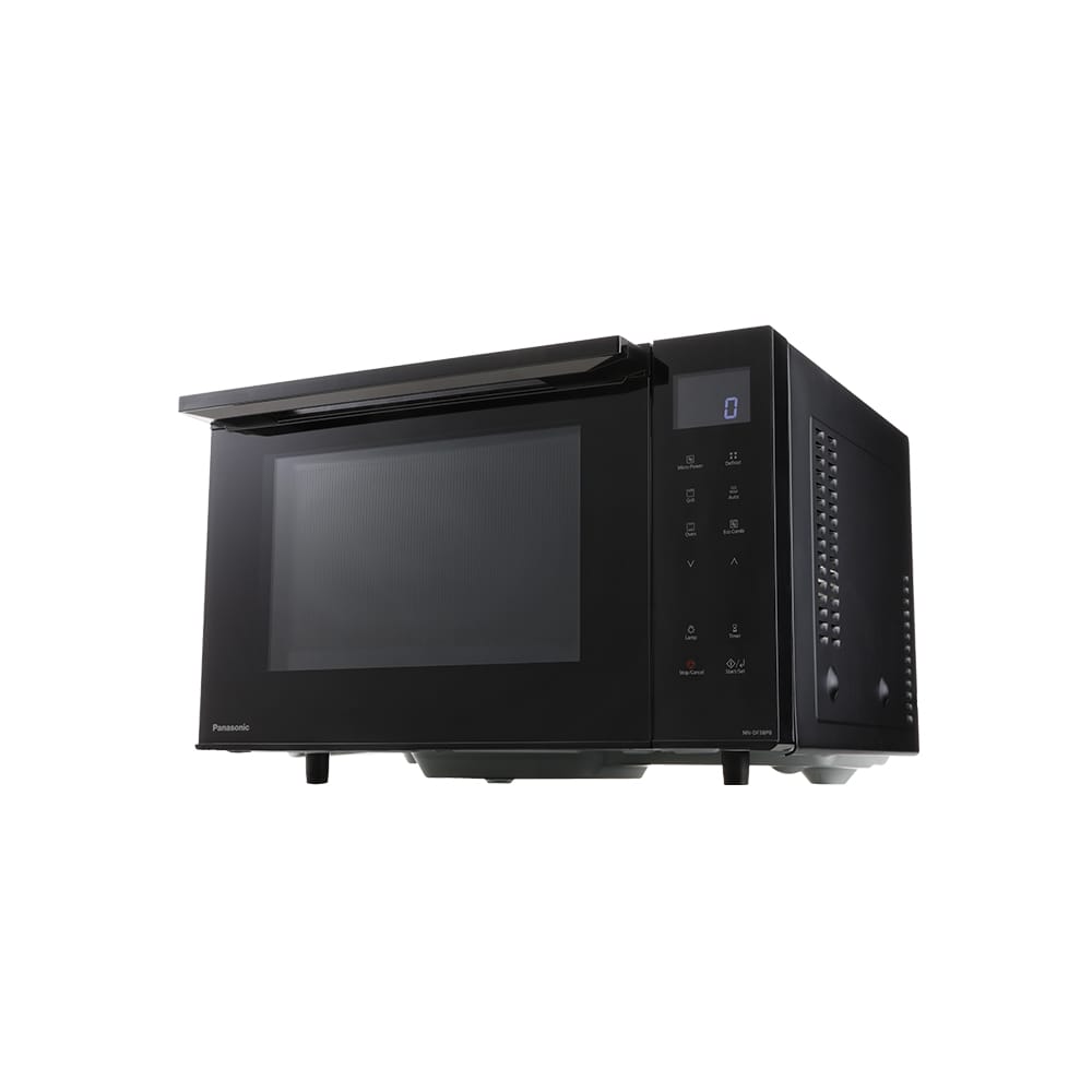 Effortless Cooking with the Panasonic Flatbed Combination Oven