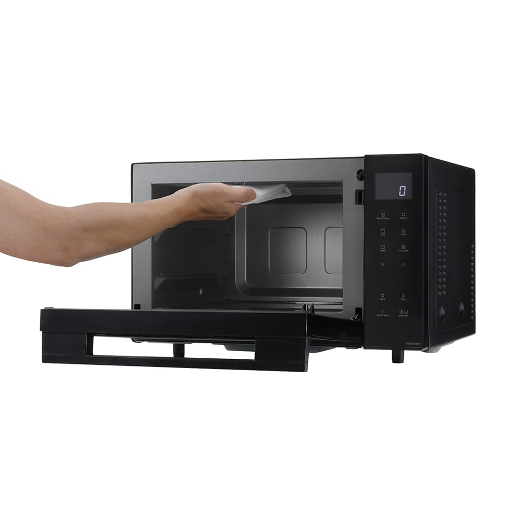 Effortless Cooking with the Panasonic Flatbed Combination Oven