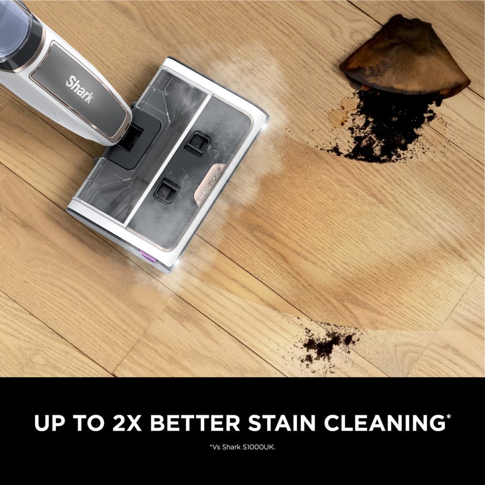 Shark SD200UK Hard Floor Cleaner: Efficient and Reliable